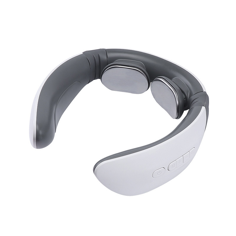 New Arrivals Portable Mini Electric Wireless Neck Massager 360 Infrared ...